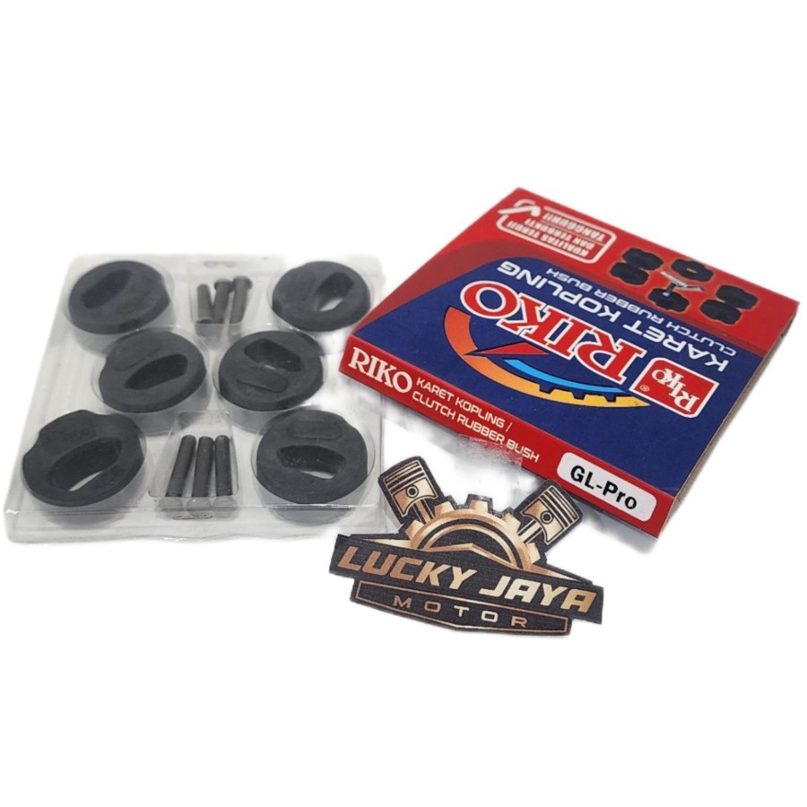 Jual Karet rumah kopling GL 100 PRO NEOTEK TIGER MEGAPRO LAMA PRIMUS ...