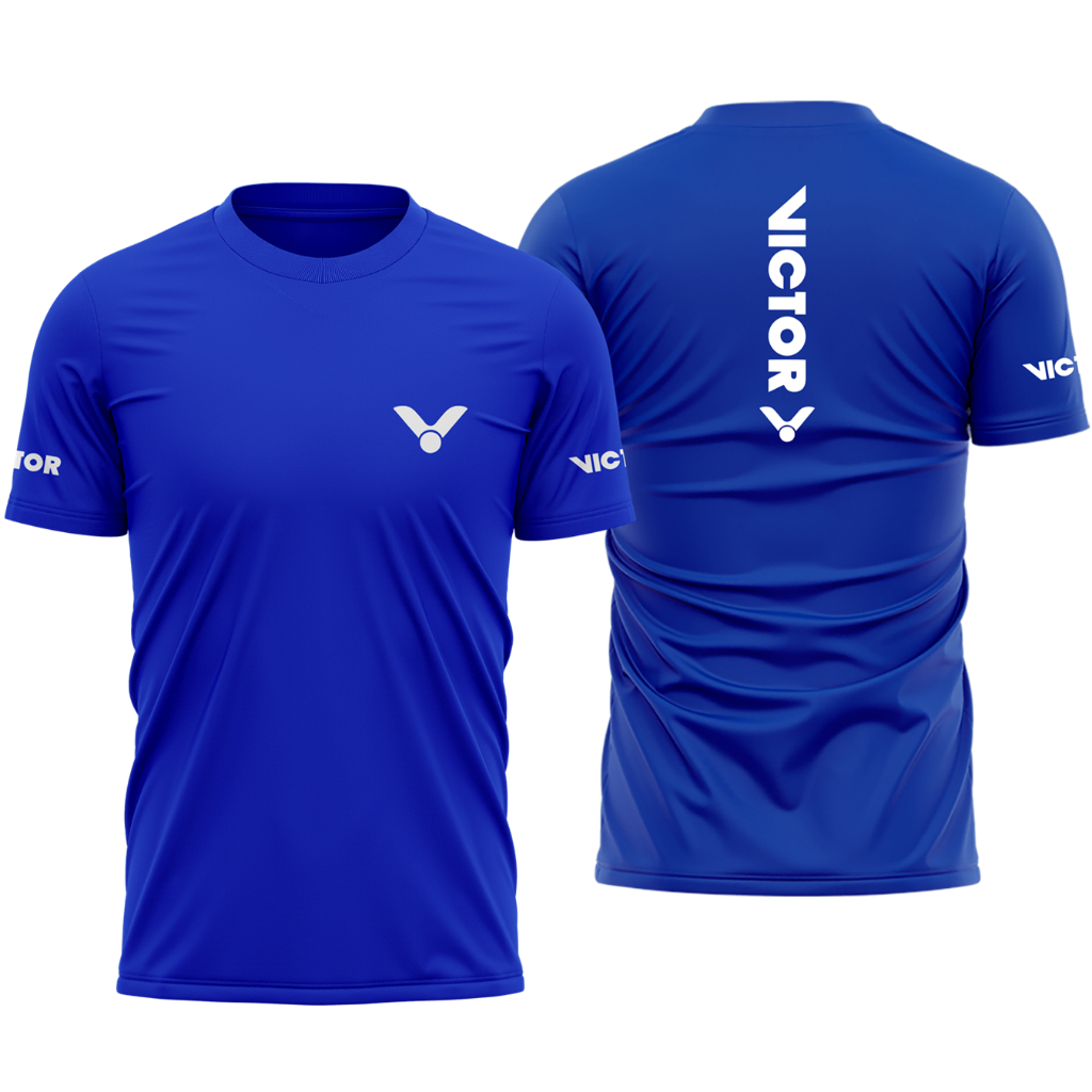 Jual baju running baju olahraga pria dan wanita baju dry fit baju gym ...