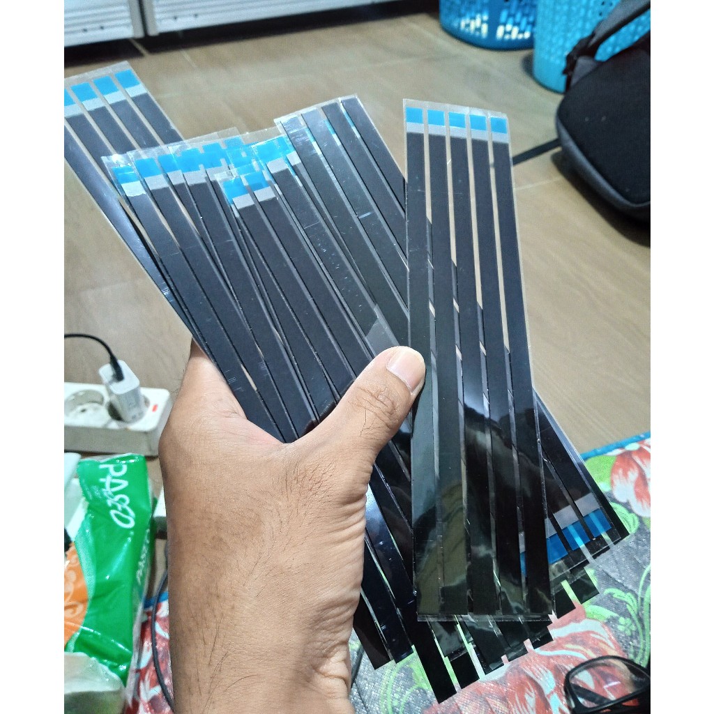 Jual Lem LCD laptop Double tape buat Asus Lenovo HP Acer | Shopee Indonesia