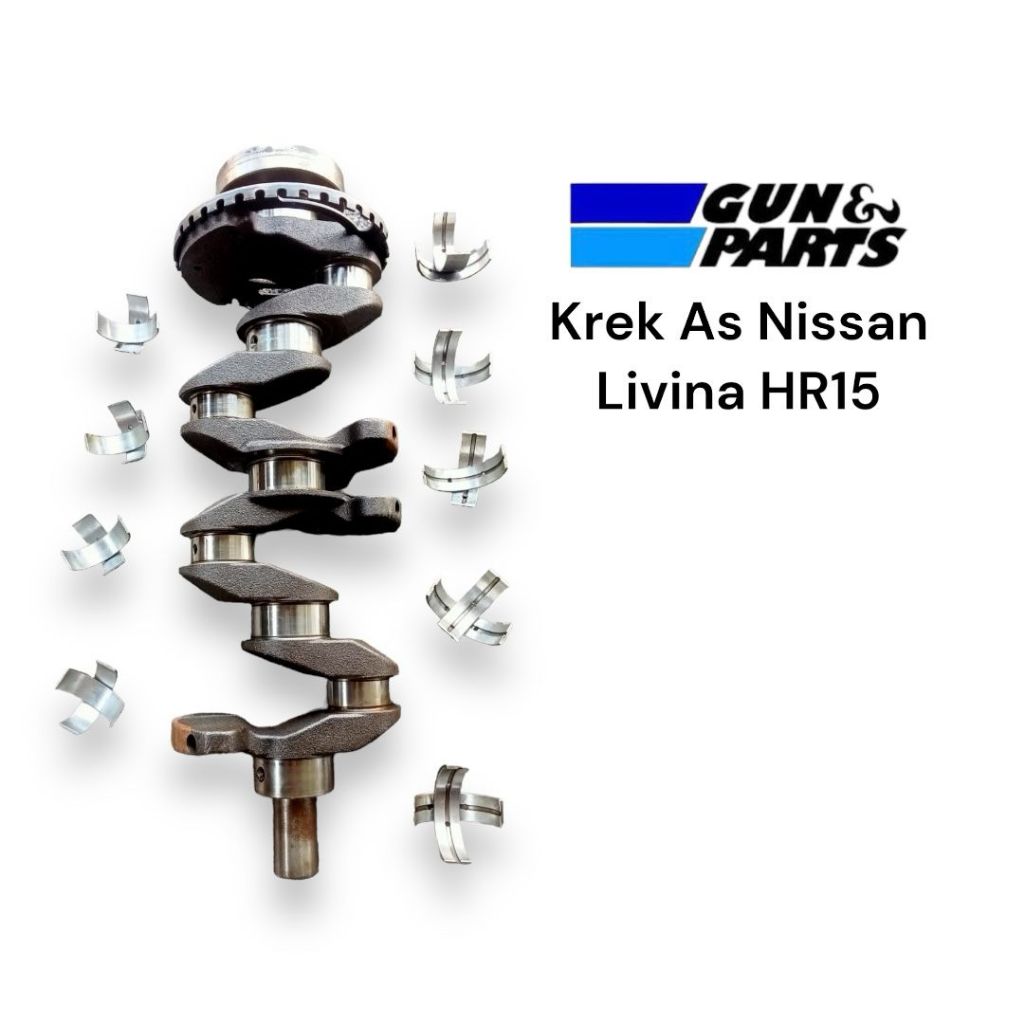 Jual Krek As Nissan Livina HR15 Sparepart Original Copotan | Shopee ...
