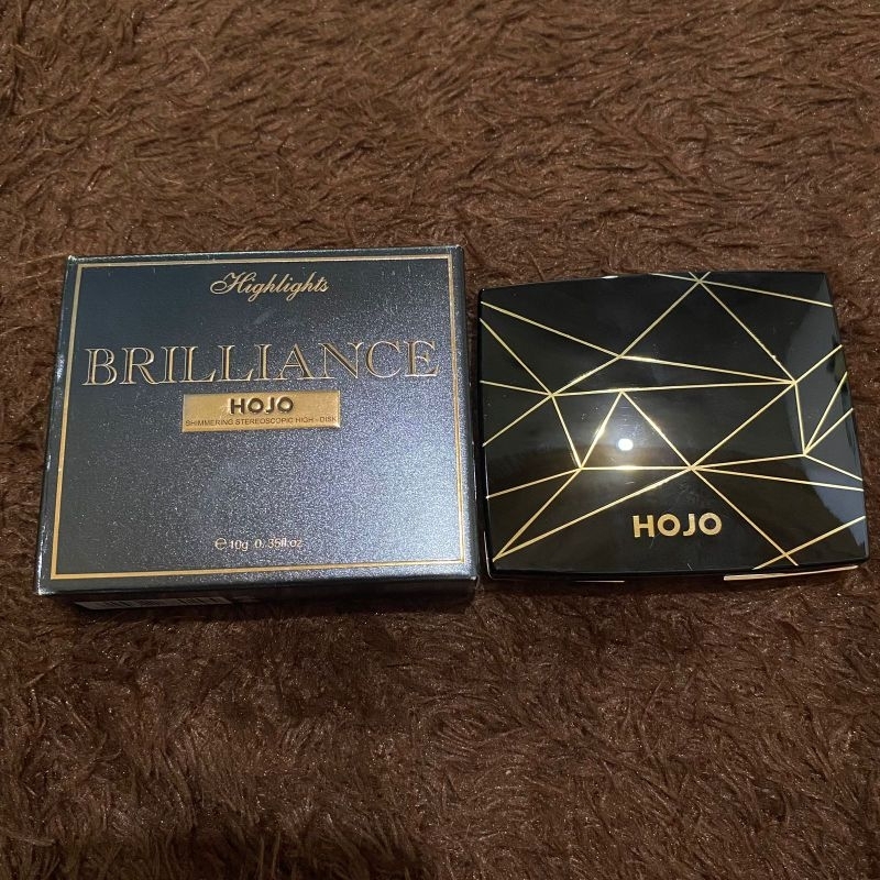 Jual Hojo Highlighter Gold (New) | Shopee Indonesia