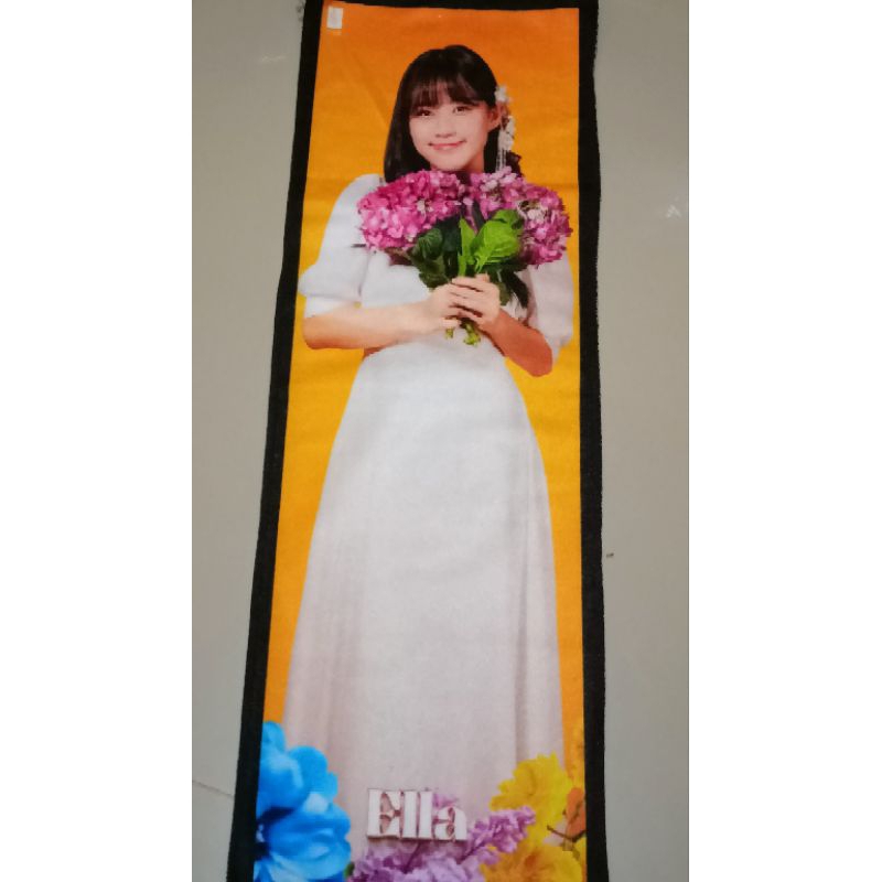 Jual Hand Banner Ella JKT48 | Shopee Indonesia