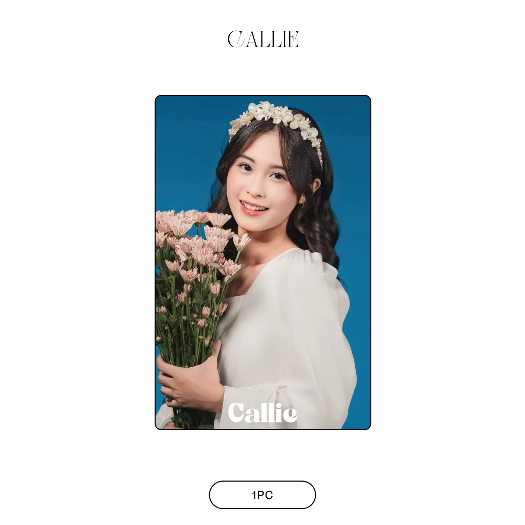 Jual PHOTOCARD JKT48 FLOWE12FUL (HARGA 1 PCS + LAMINASI 2 SISI) JPOP CARDS IDOL UNOFFICIAL ADEL ...