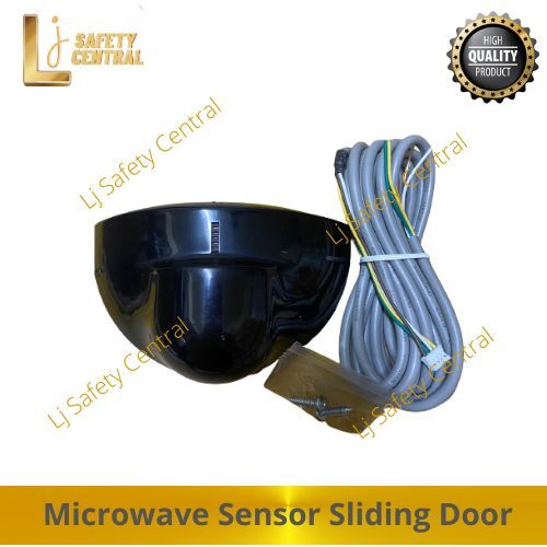 Jual Microwave Sensor Gerak Radar Pintu Automatic Sliding Door | Shopee ...