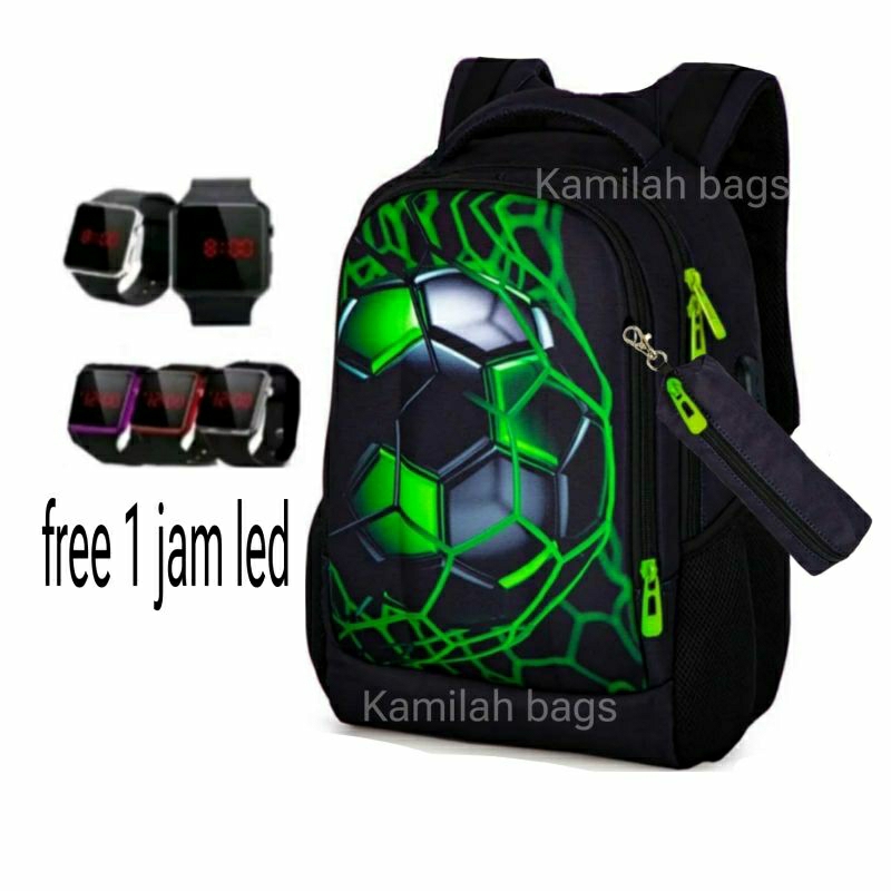Jual tas sekolah anak cowok - tas anak laki laki - ransel sekolah anak -tas anak terbaru -tas ...