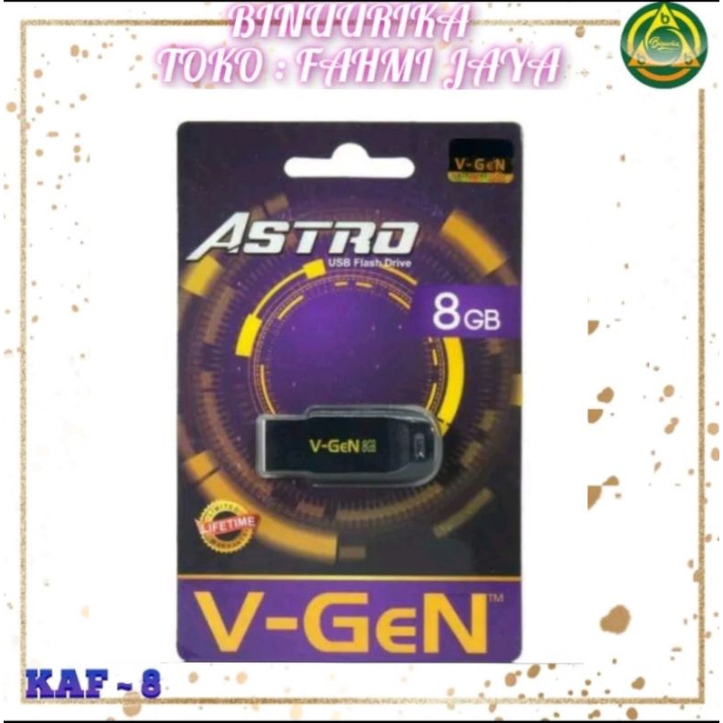 Jual FLASHDISK ASTRO/AVATAR VGEN 8GB | Shopee Indonesia