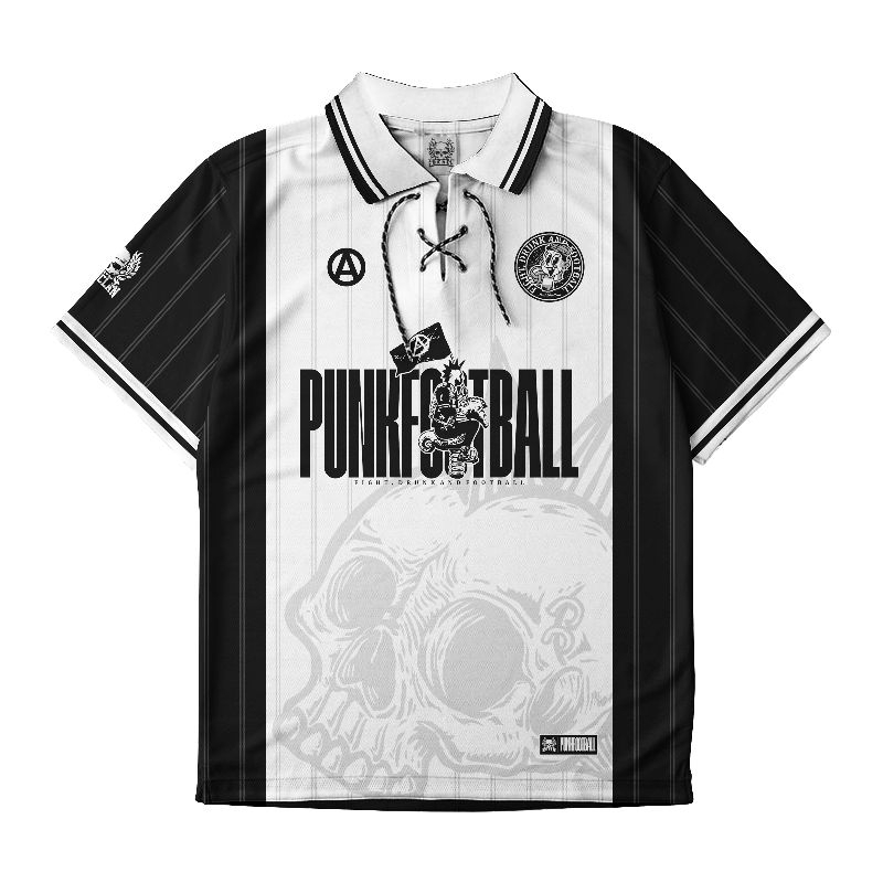 Jual Jersey Retro Punk Football | Shopee Indonesia