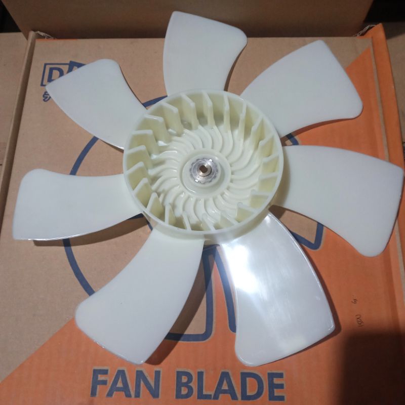 Jual kipas Radiator New carry 2019 up carry Tayo 7 daun | Shopee Indonesia