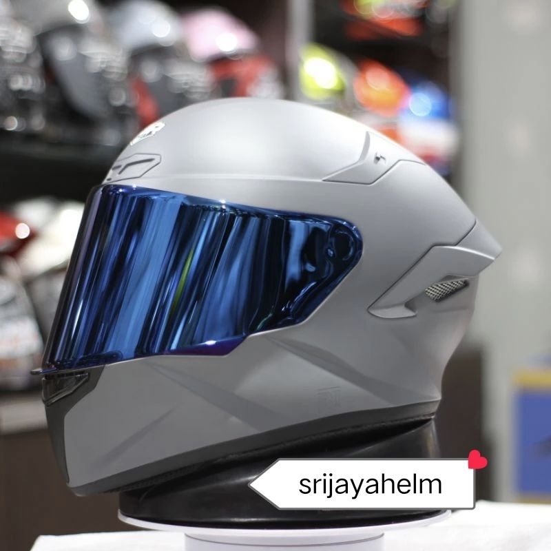 Jual HELM KBR MODEL TTC FULL WARNA PAKET GANTENG | Shopee Indonesia