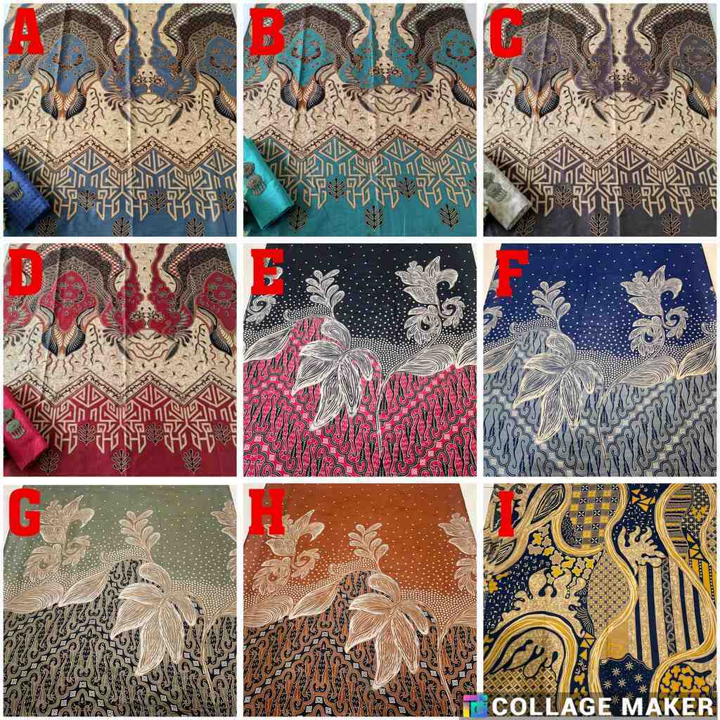 Jual KAIN BATIK ELEGAN KAIN BATIK HALUS KAIN BAKAL SOGAN NEW ARRIVAL ...