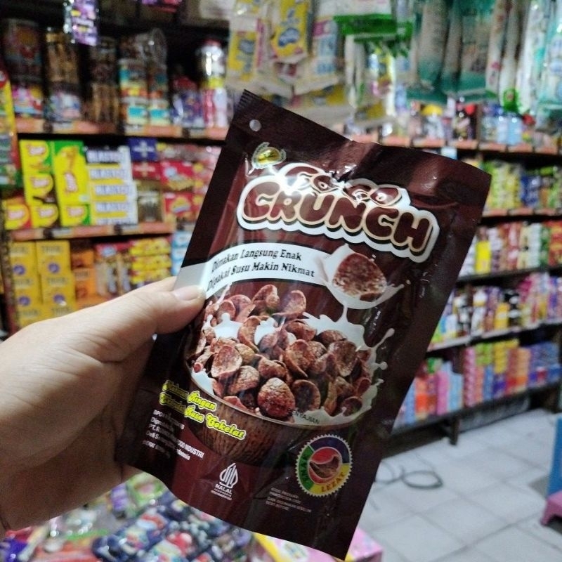 Jual COCO CRUNCH harga satuan 1pics@25gram | Shopee Indonesia