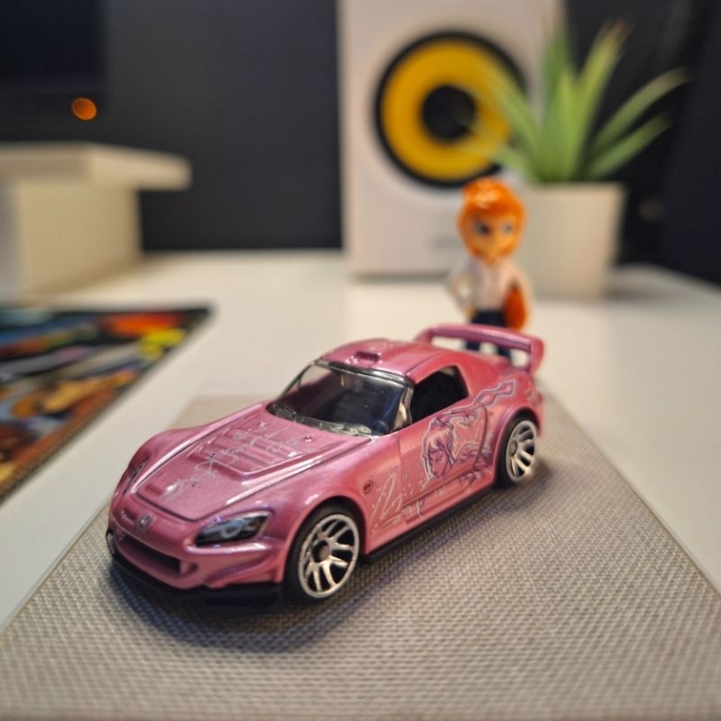 Jual Hot Wheels Honda S2000 Suki Fast & Furious loose | Shopee Indonesia