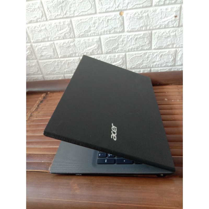 Jual laptop games Acer aspire E5-552G double grafis layar 15.6 | Shopee ...