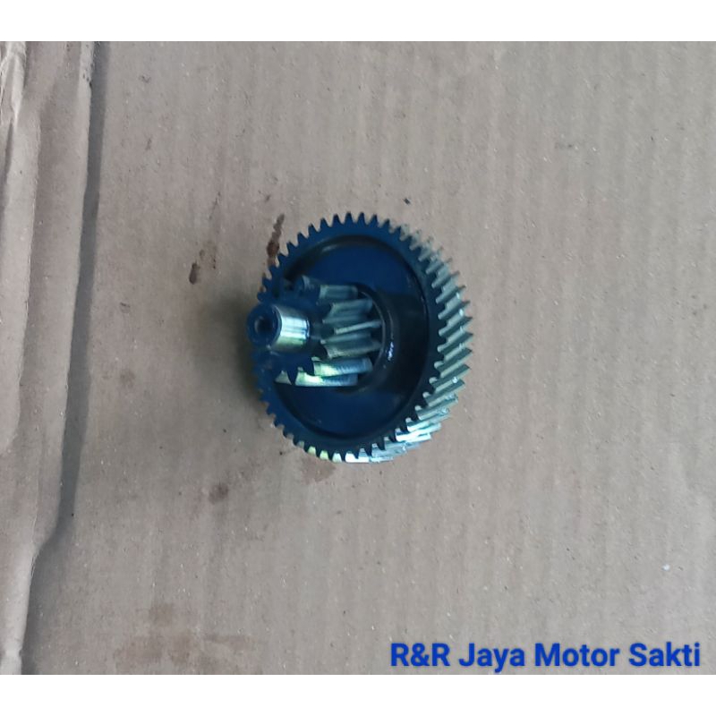 Jual Gear Rasio / Gigi Transmisi Mio J / GT / X-Ride 115 / Soul GT ...