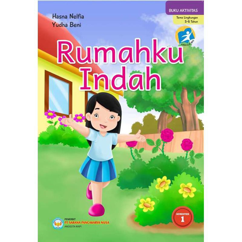 Jual Buku Literasi PAUD TK Usia 5-6 Tahun | Shopee Indonesia