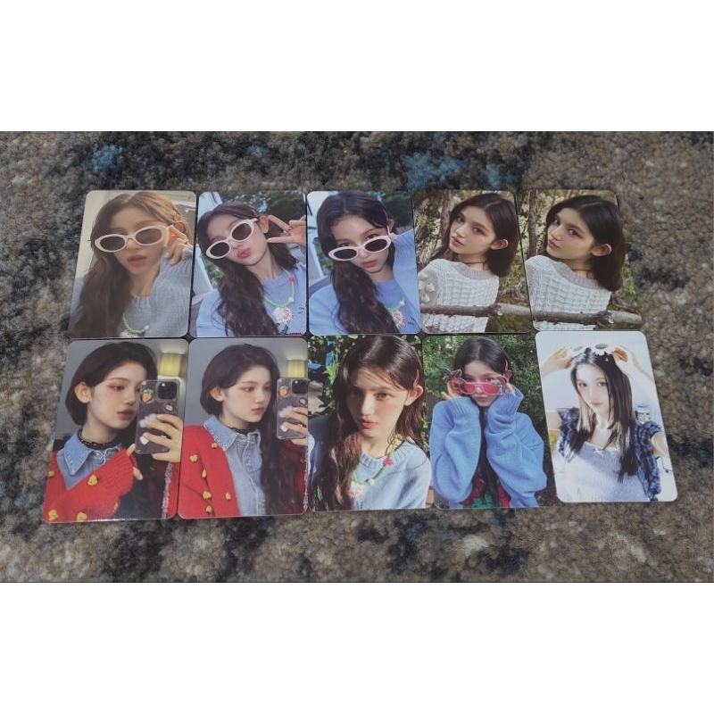 Jual Official Photocard Danielle NewJeans Season's Greetings 2024 ...