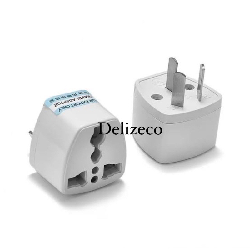 Jual Steker/Travel Adaptor Australia (AU) | Shopee Indonesia