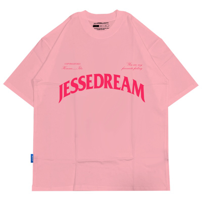 Jual Jessedream - J PUFF v2 | Tshirt Oversize Baju Kaos Oversize Pria ...