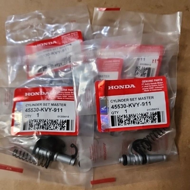 Jual MASTER REM KIT BEAT (A) | Shopee Indonesia