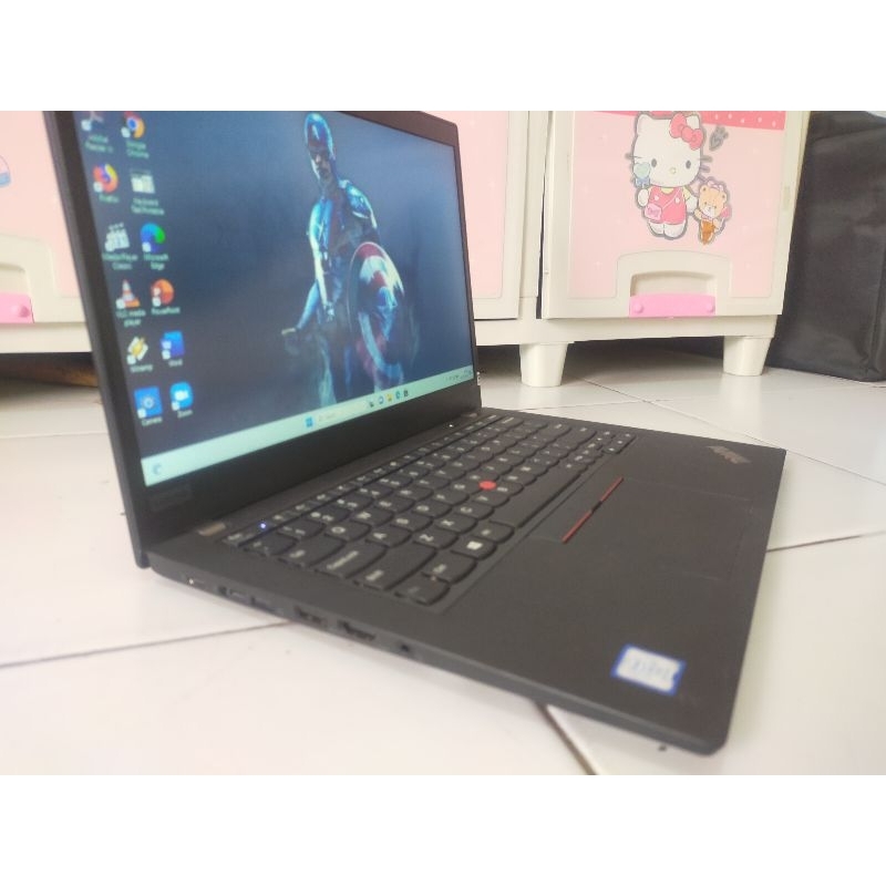 Jual LAPTOP lenovo X390 Core i5 GEN 8 Ram 16GB SSD 256GB Camera ...