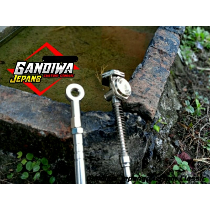 Jual stik rem belakang Yamaha RX king RX K RX special RX series set ...