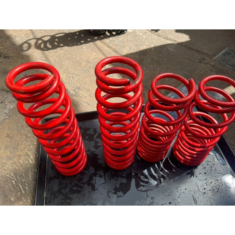 Jual loweringkit per mobil Fortuner merk Kaishi buatan APM sportkit ...