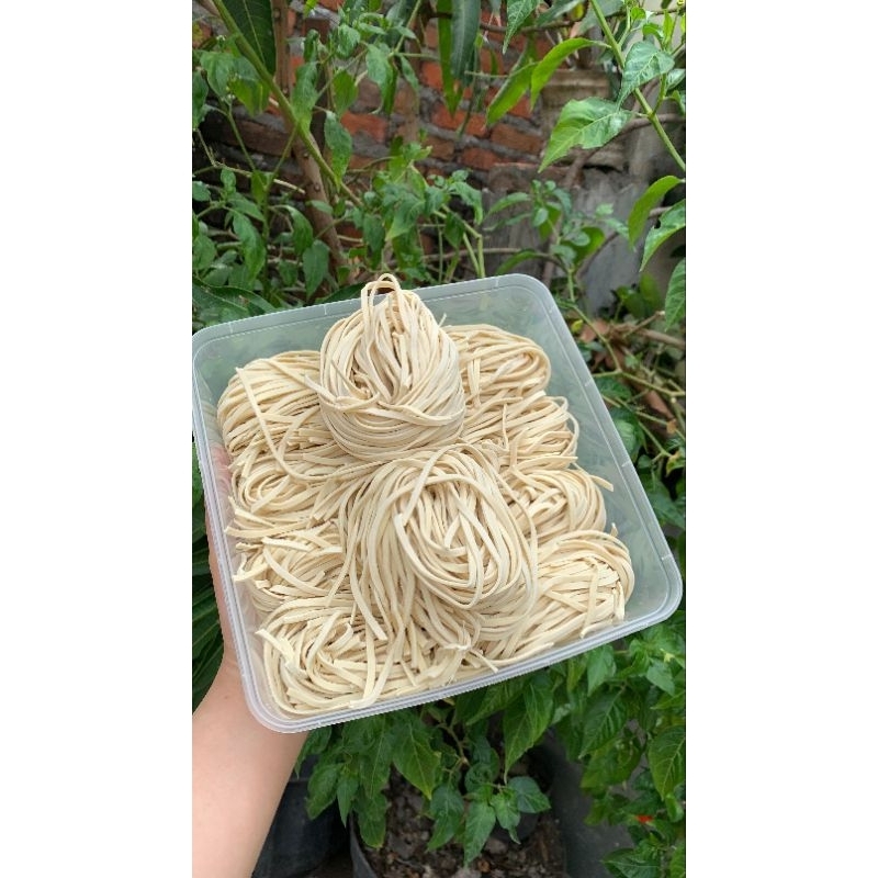Jual Mie Telur / Mie Bulat / Mie Pipih / Mie Ayam / Mie Setan / Mie ...
