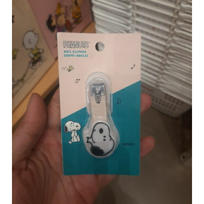 Jual Tren Terkini miniso x snoopy peanuts limited dompet lipattas ...