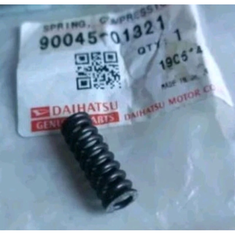 Jual Spring Per penekan pen Garpu ORI Taft GT, Hiline pick up, Transfer ...