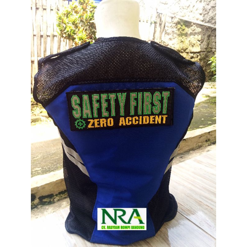 Jual ROMPI SAFETY MERAH, ROMPI PROYEK, ROMPI TIPIS, ROMPI BAGUS, ROMPI ...