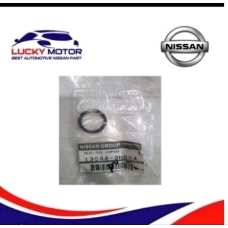 Jual SEAL OLI O RING CHAMSHAFT NOKEN AS NISSAN XTRAIL T30 / SERENA C24 ...