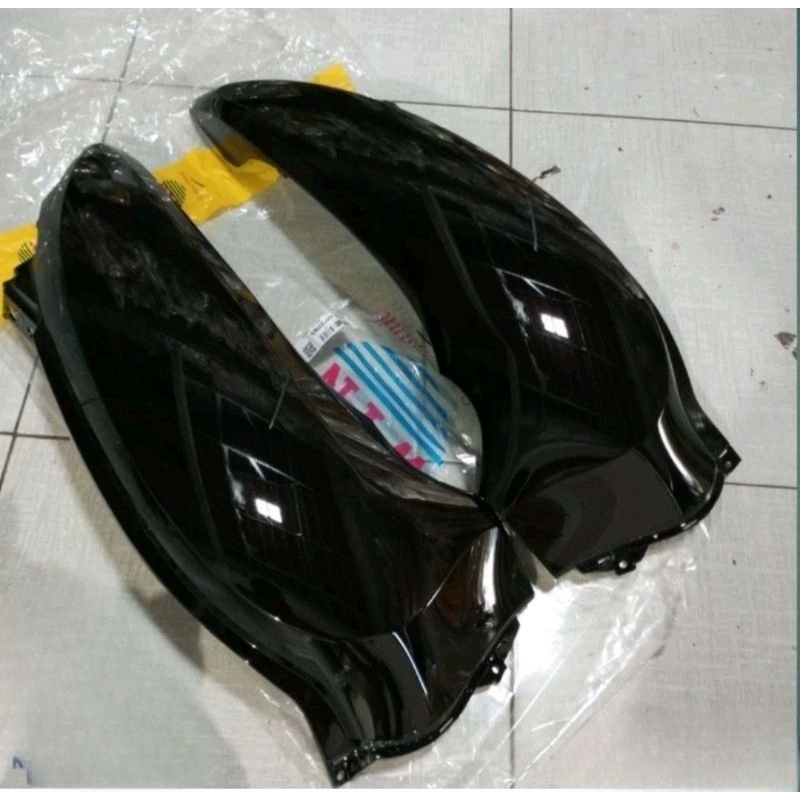 Jual cover body belakang scoopy f1 prestige 2020 2021 2022 merk win ...