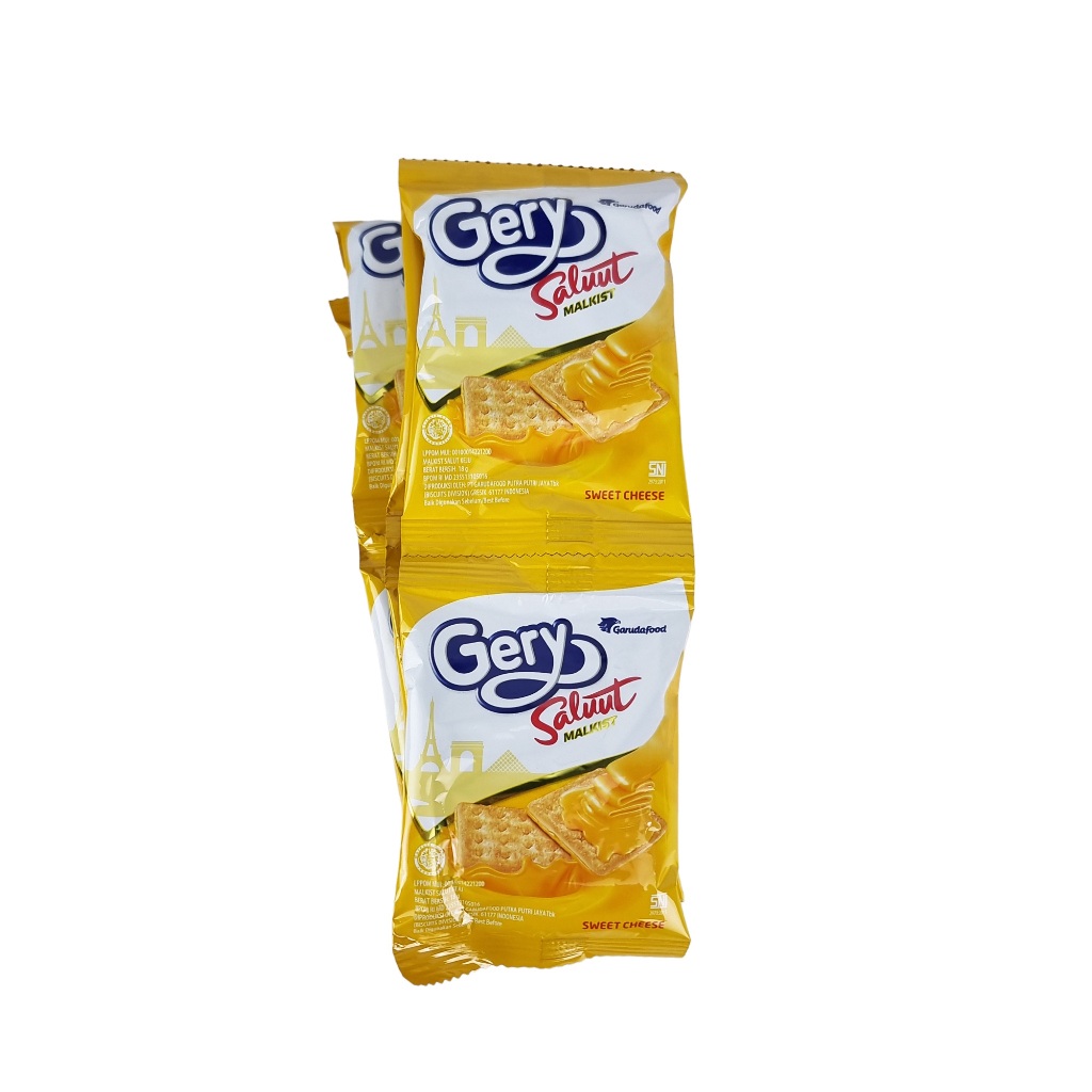 Jual Gery Biskuit Saluut Salut Malkist Cokelat Coklat Dilan Kelapa Keju ...