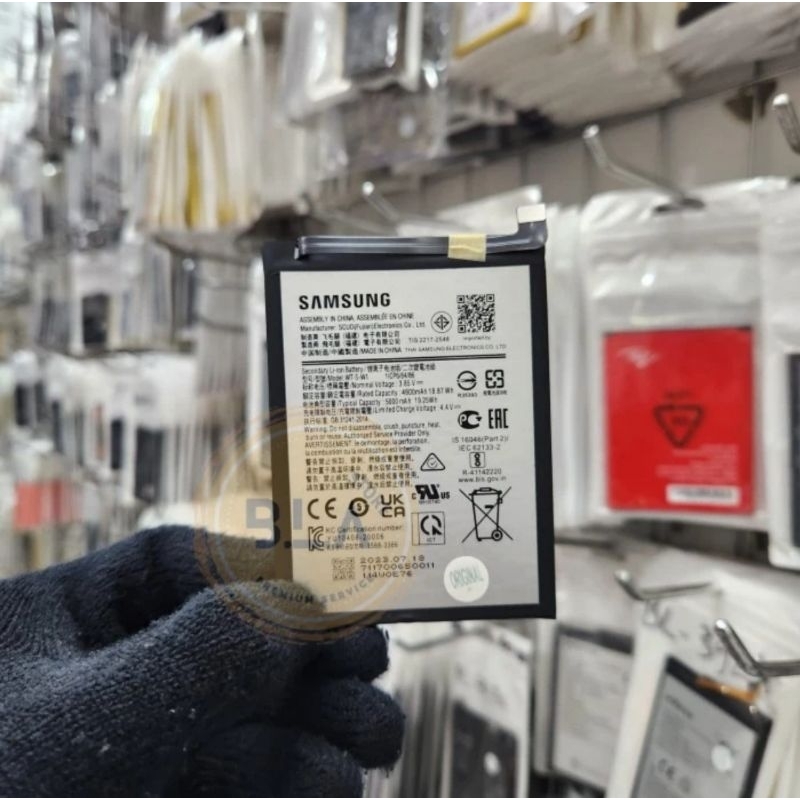 Jual BATERAI BATTERY SAMSUNG WT-S-W1 GALAXY A04 A045F / A04E A042F ...