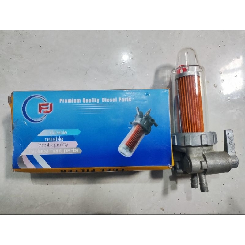 Jual filter solar yanmar komplit fuel oil strainer kualitas bagus ...
