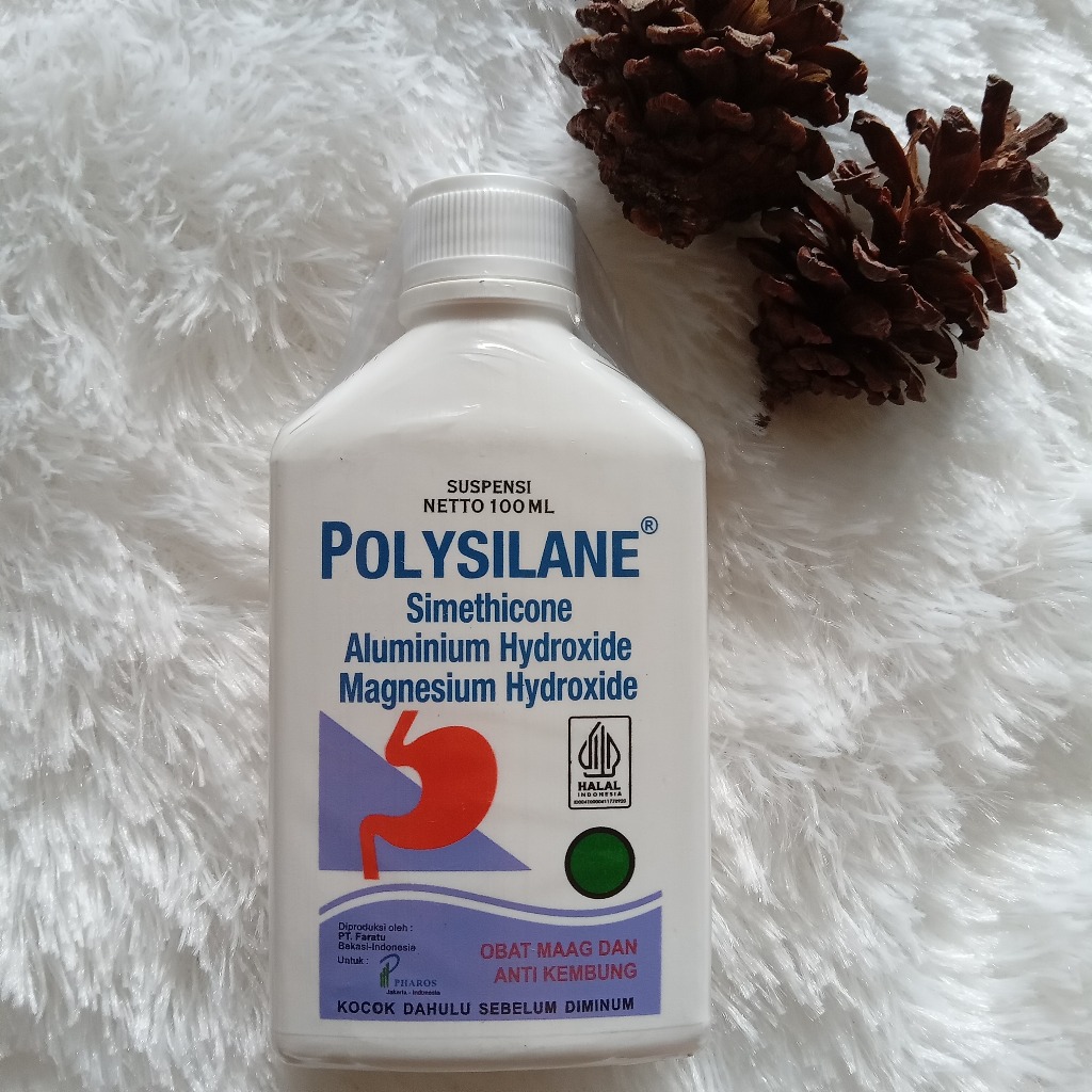Jual POLYSILANE | POLYSILANE SUSPENSI 100ML | POLYSILANE CAIR ...