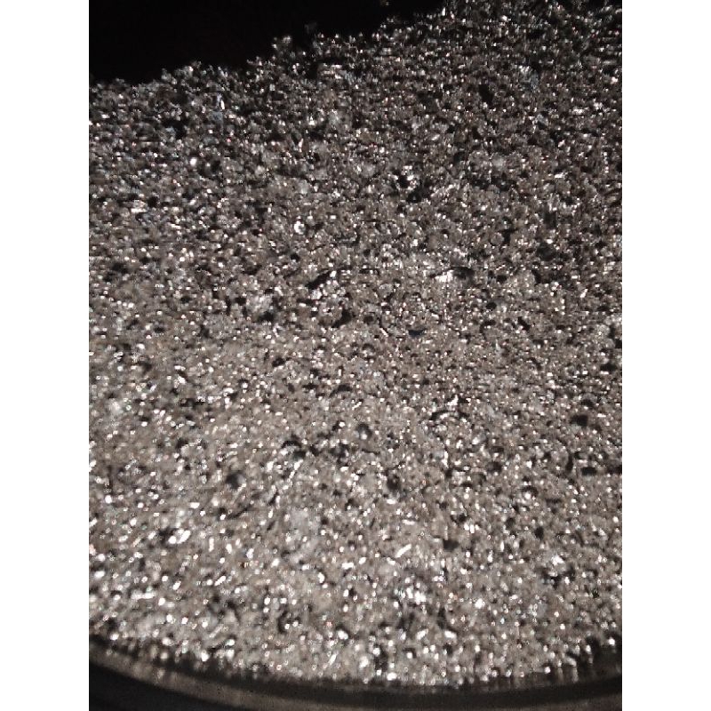 Jual perak murni granule 99,9% pure (minimal 25gr) | Shopee Indonesia