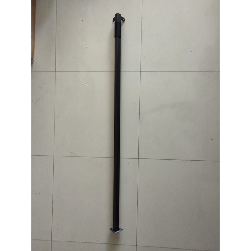 Jual Tiang Tenda Lipat Dengan Lebar Tiang 3CM (Warna Tiang Hitam ...