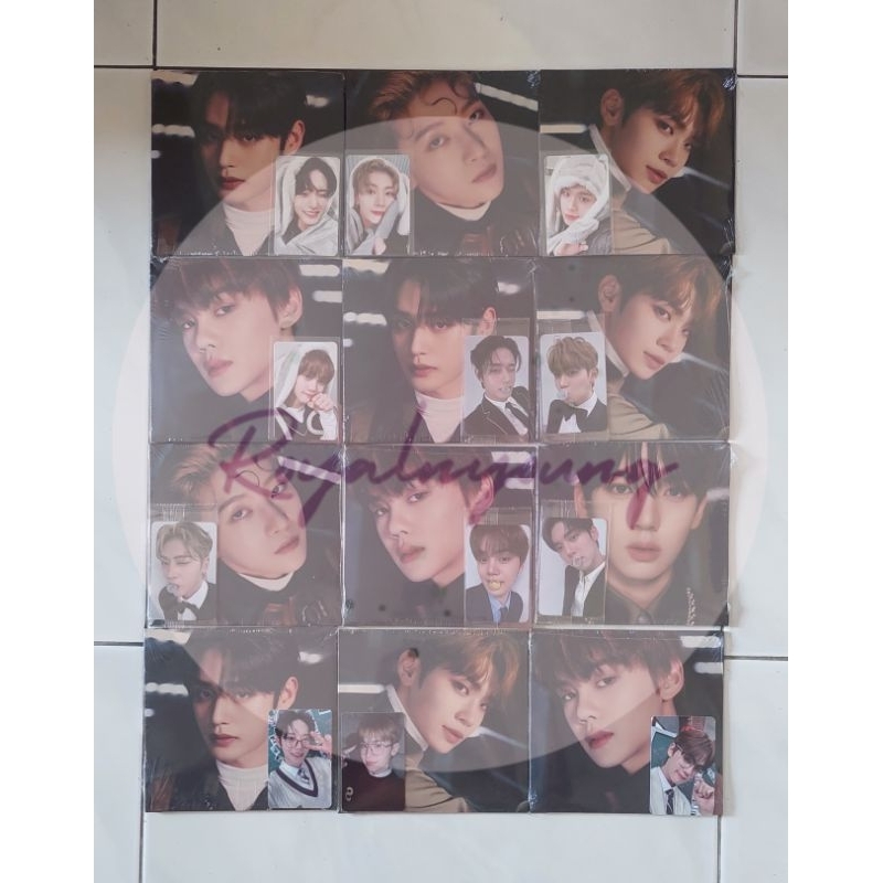 Jual ALBUM ZB1 ZEROBASEONE - MELTING POINT (DIGIPACK Ver.) Jiwoong ...