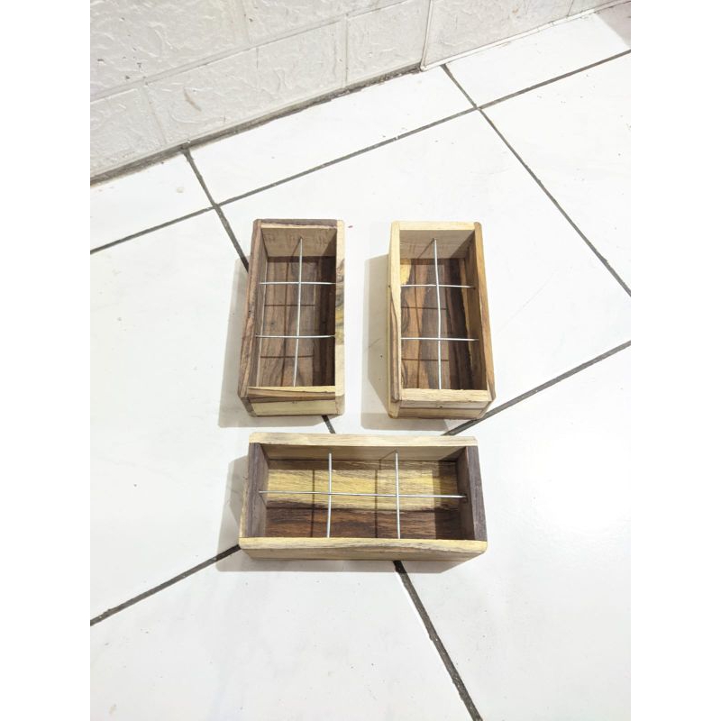 Jual Tempat Pakan Kayu Ram | Shopee Indonesia