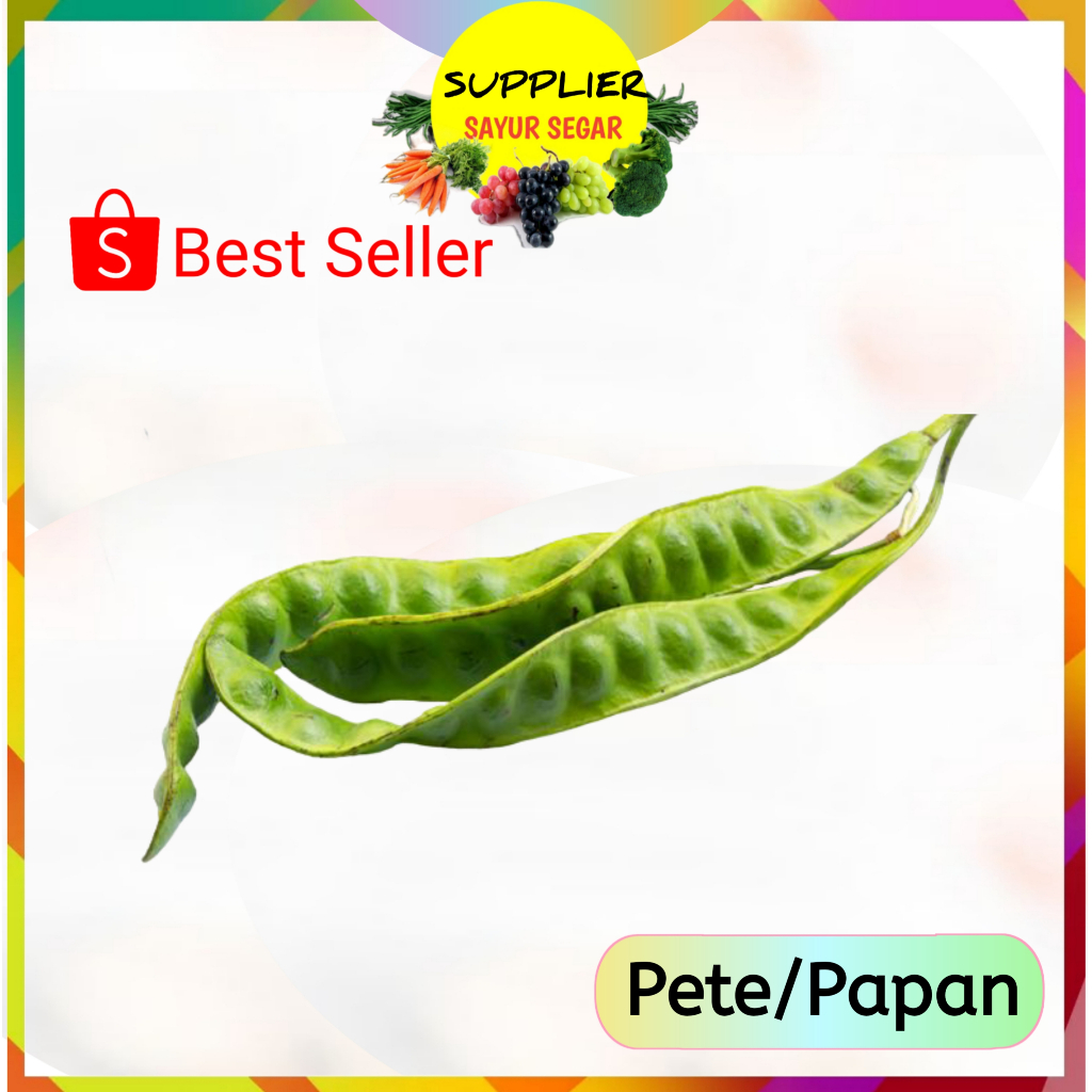 Jual Pete Petai Petay - Supplier Sayuran Segar Palembang | Shopee Indonesia