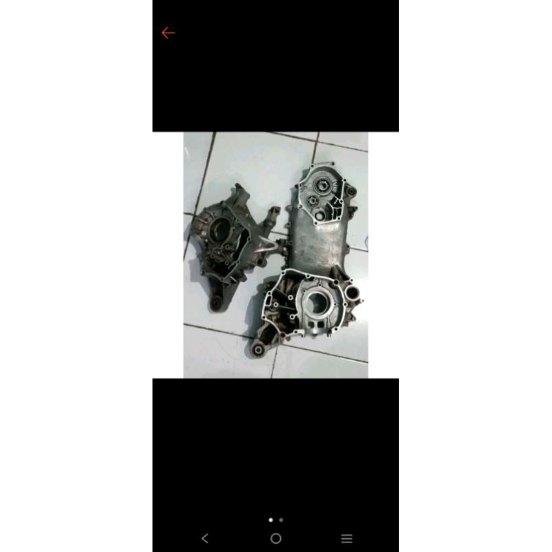 Jual Krengkes Crankcase Kalter Yamaha Mio 3 Mio Z Soul Gt/ORIGINAL ...