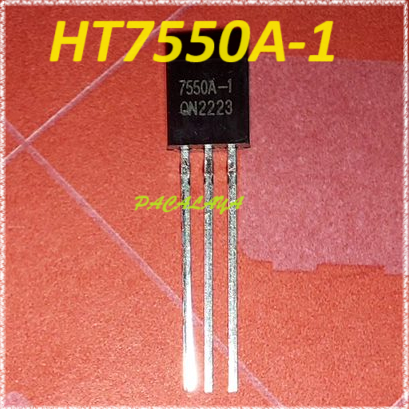 Jual HT7550 7550 7550A-1 7550-1 Regulator 5V 100mA Original | Shopee ...