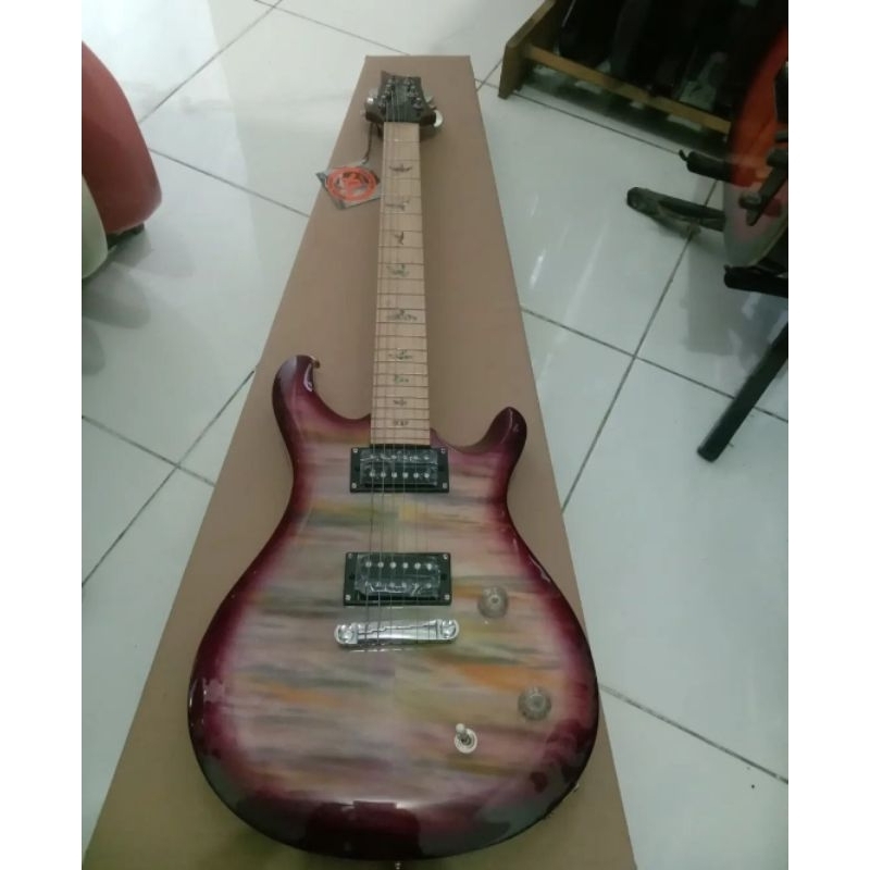 Jual Gitar PRS SE Custom | Shopee Indonesia