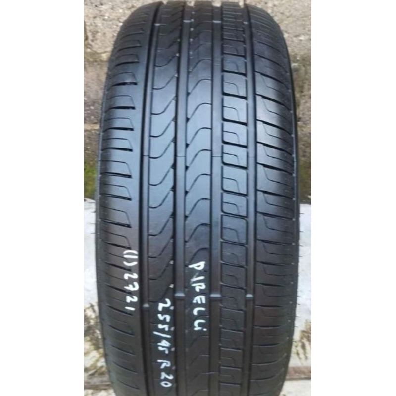 Jual BAN MOBIL RING 20 BAN MOBIL MEREK FIRELLI UKURAN 255/45 20 ...