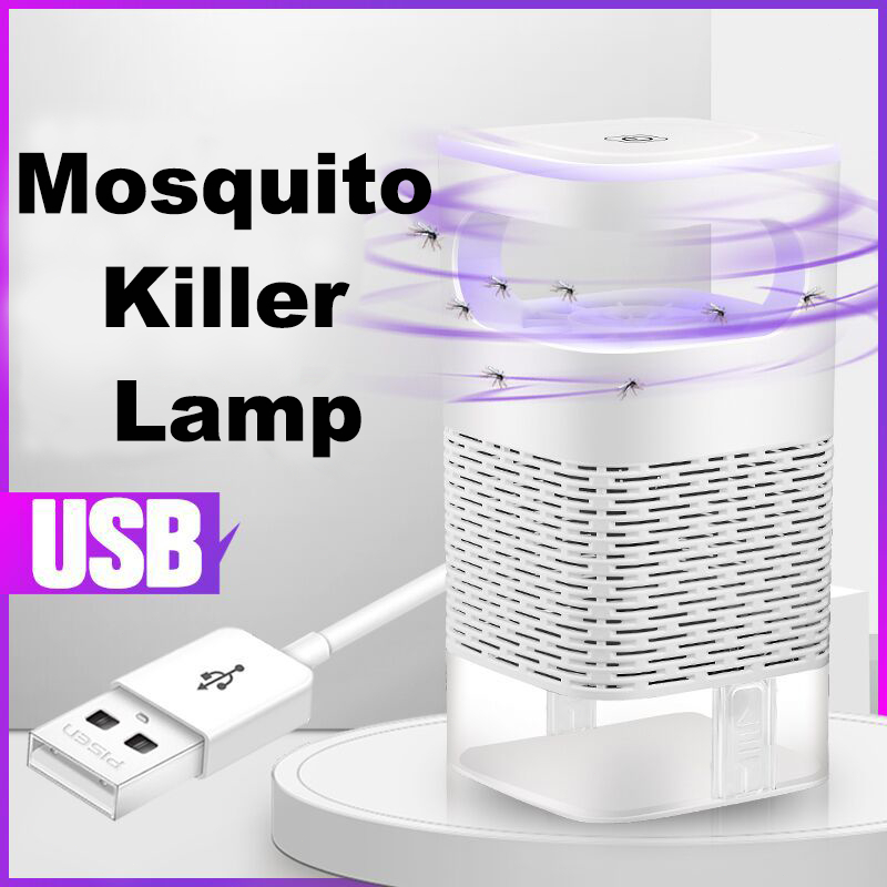 Jual Mosquito Killer Lamp Purple Vortex/New upgrade Lampu Pembunuh Nyamuk Aman Nyaman/ ALAT ...