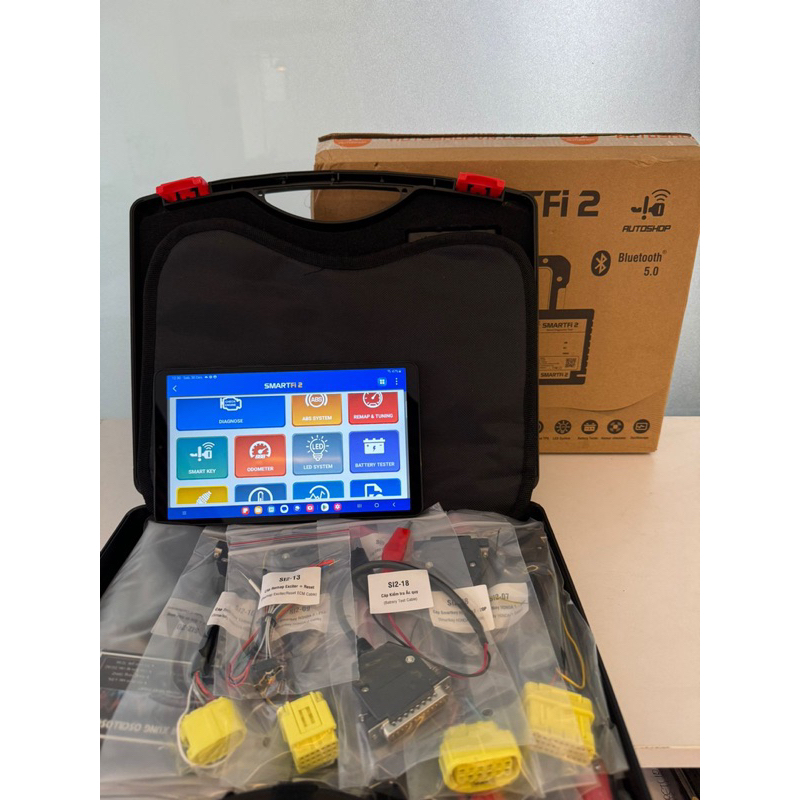 Jual SMART FI 2 VERSI D DAN B SMART TOOL | Shopee Indonesia