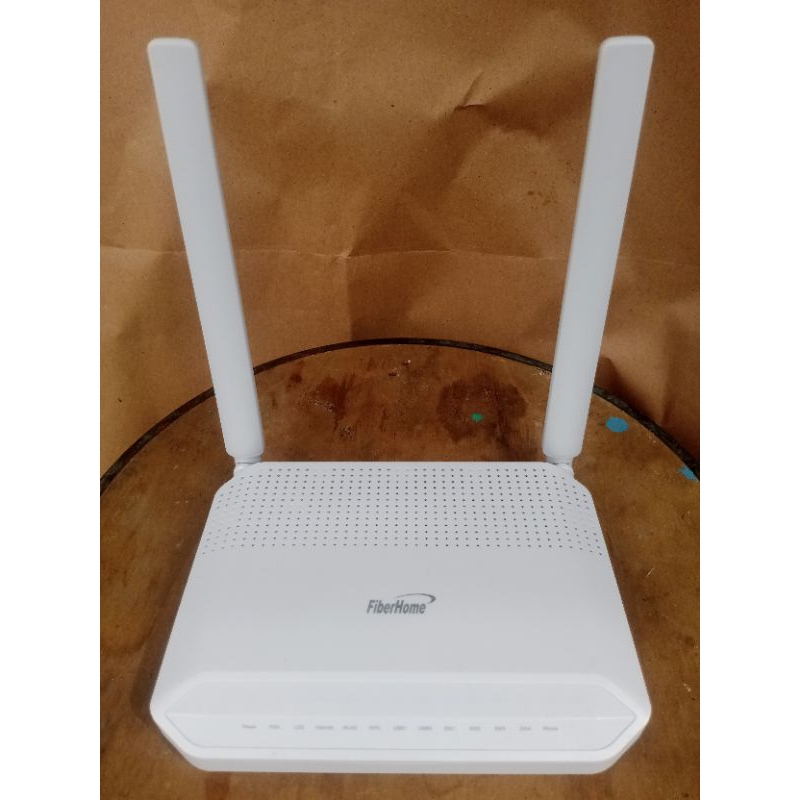 Jual ONT FIBERHOME Dual-band model HG6145F | Shopee Indonesia