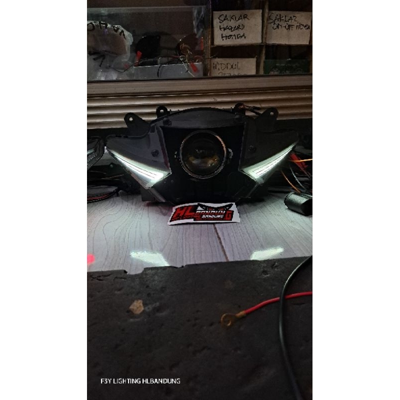 Jual Lampu biled gsx 150 CBR fireblade | Shopee Indonesia