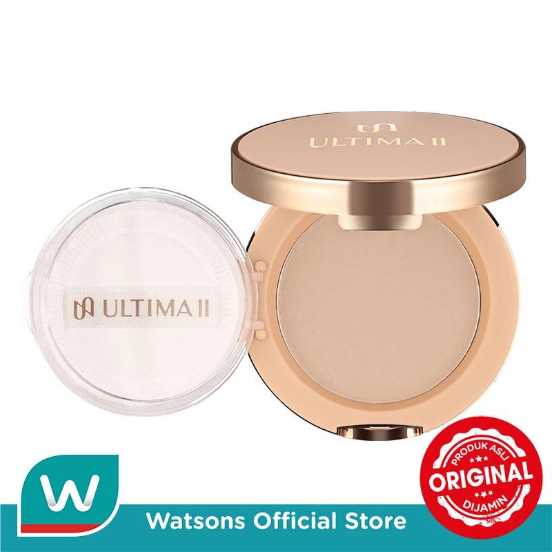 Jual ULTIMA II Pressed Powder - 3L | Shopee Indonesia